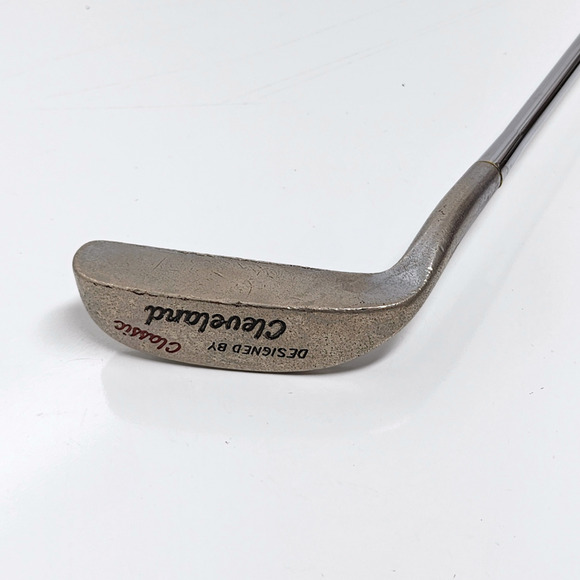Cleveland Golf | Other | Cleveland Classic Napa Putter 335 Blade Heel ...
